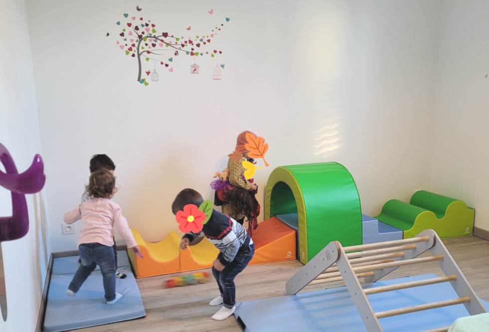 NOS MICRO-CRÈCHES - Micro-crèche Les Mininous