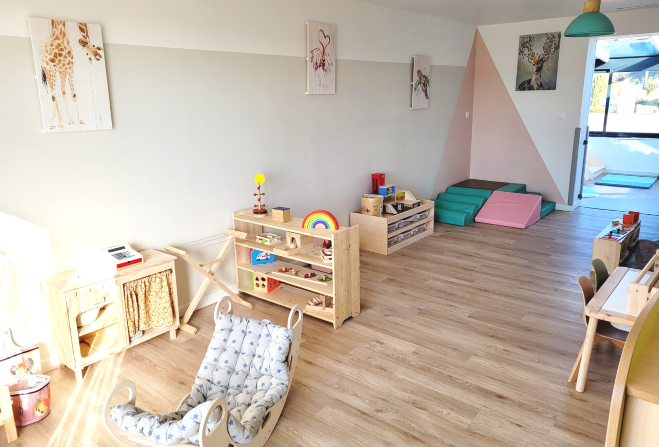 NOS MICRO-CRÈCHES - Micro-crèche Les Mininous